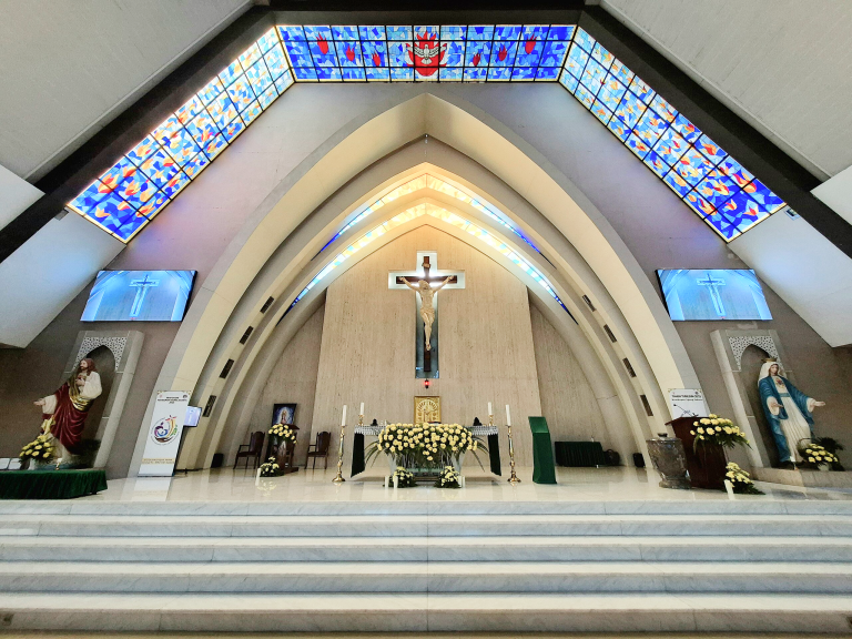 St. Albertus Agung – Gereja St. Albertus Agung