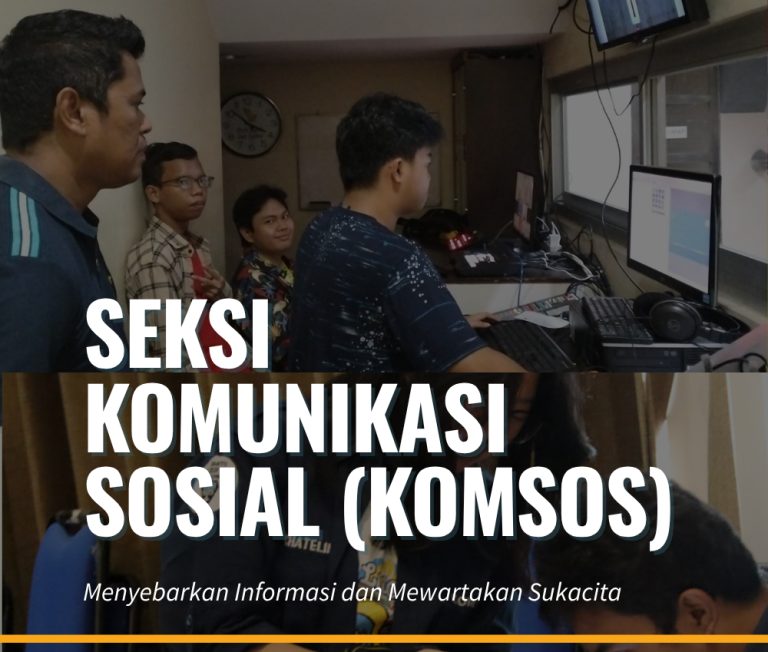 KOMSOS – Gereja St. Albertus Agung